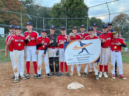 LevelUp Baseball LLC