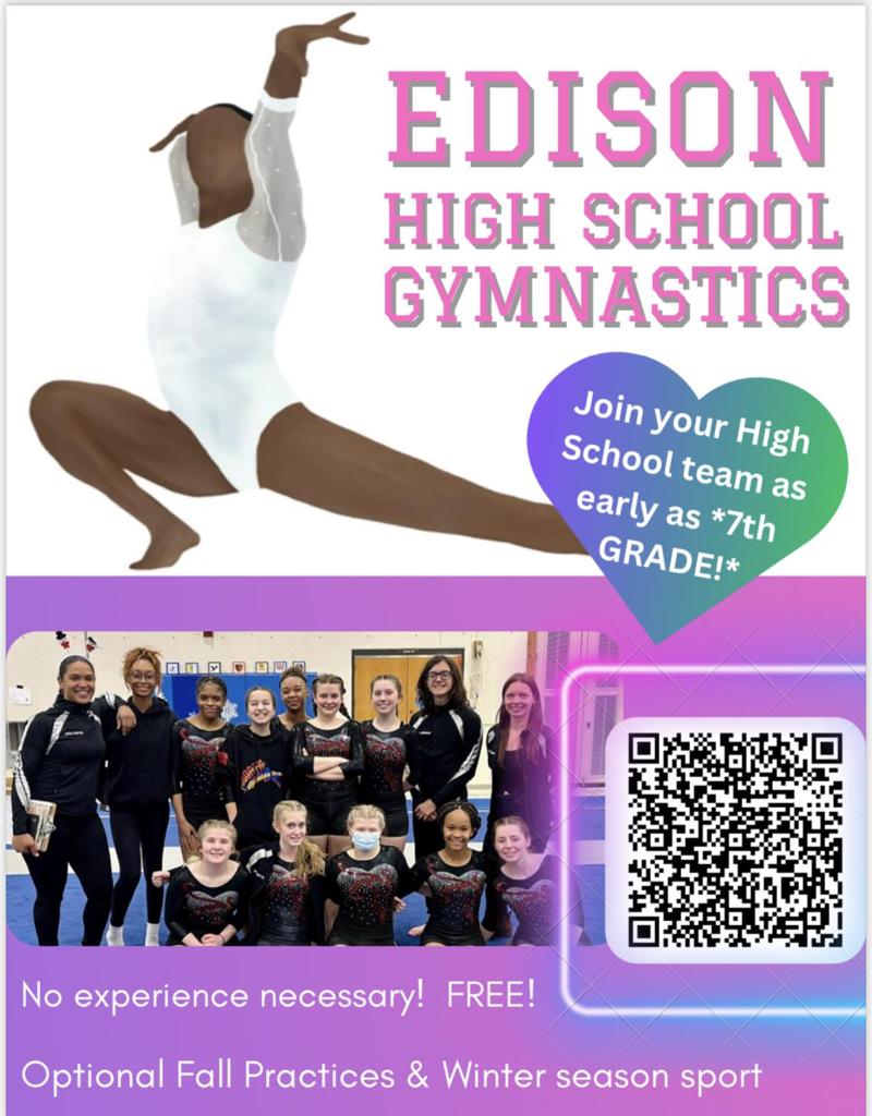 Girls Gymnastics