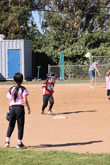 Palos Verdes Peninsula Girls Softball League