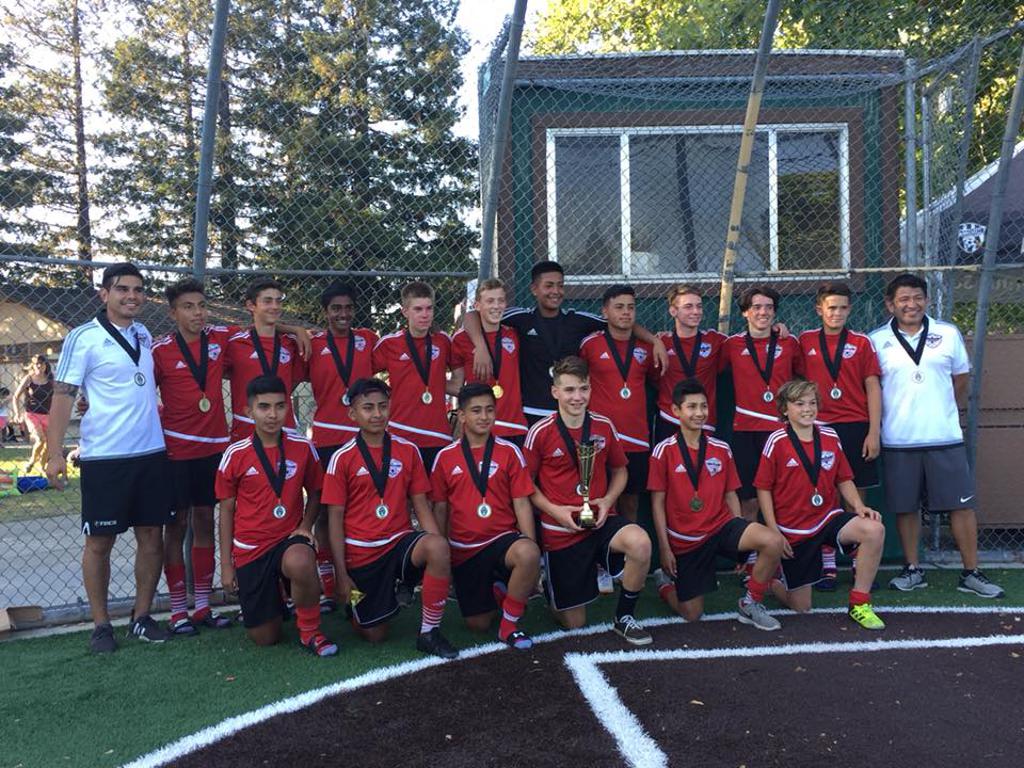 Central Coast Condors FC