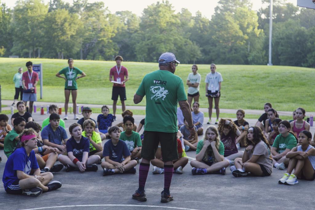 Summer - Cross Country & Speed Camps