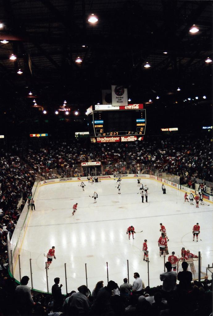 Metropolitan Sports Center/Met Center