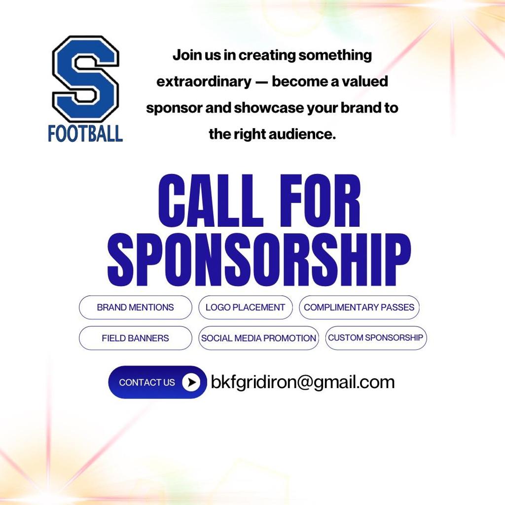 Corporate Sponsorship Opportunities
