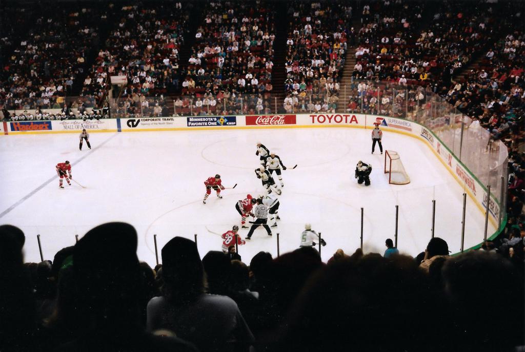 Metropolitan Sports Center/Met Center