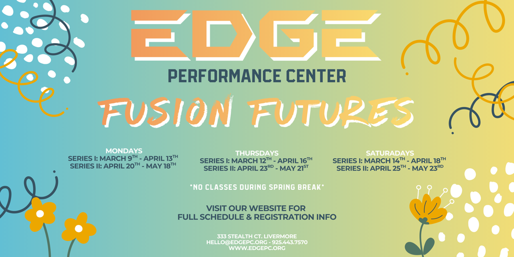Welcome | 2026 EDGE Fusion Futures Spring Series | Fusion Soccer Club