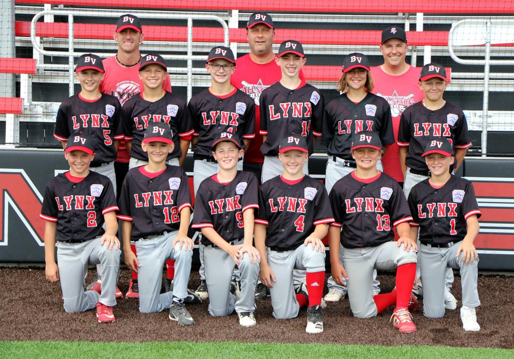 Little League All-Star Team