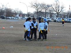 HTB Flag Football