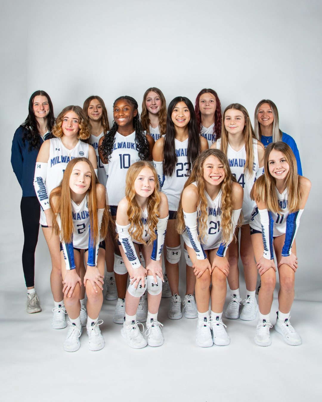 Milwaukee Juniors 13-1s