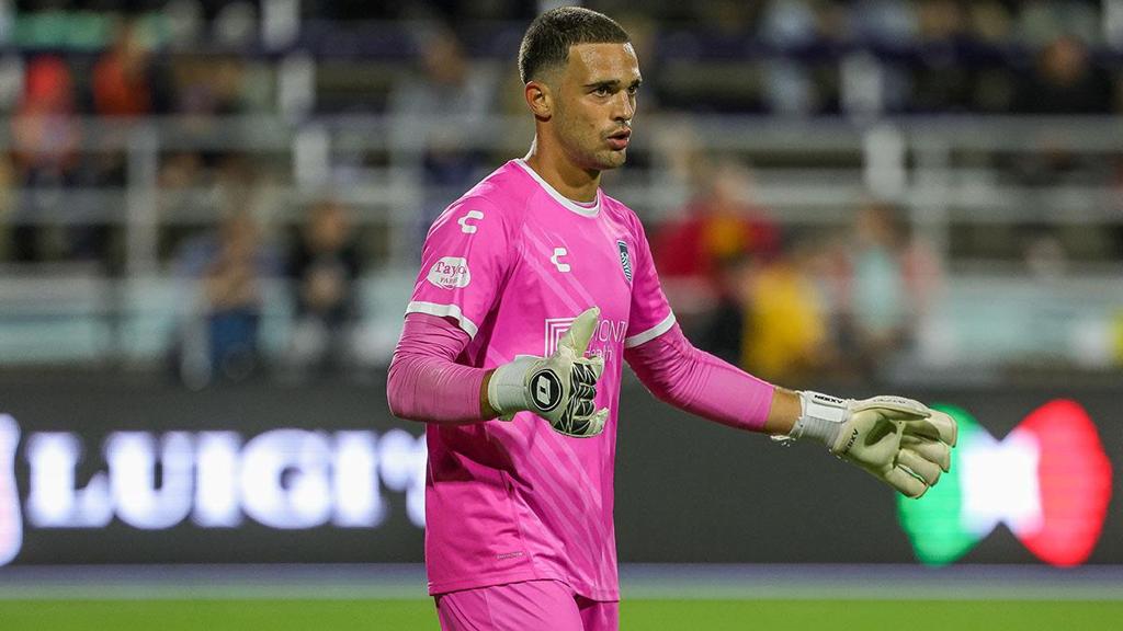 Monterey Bay FC announces initial roster moves for 2026 season