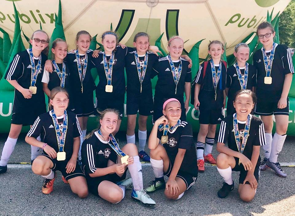 Lazers Soccer Club