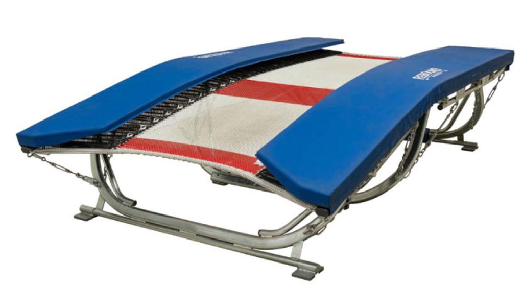 Trampoline & Tumbling Comes to TCT!