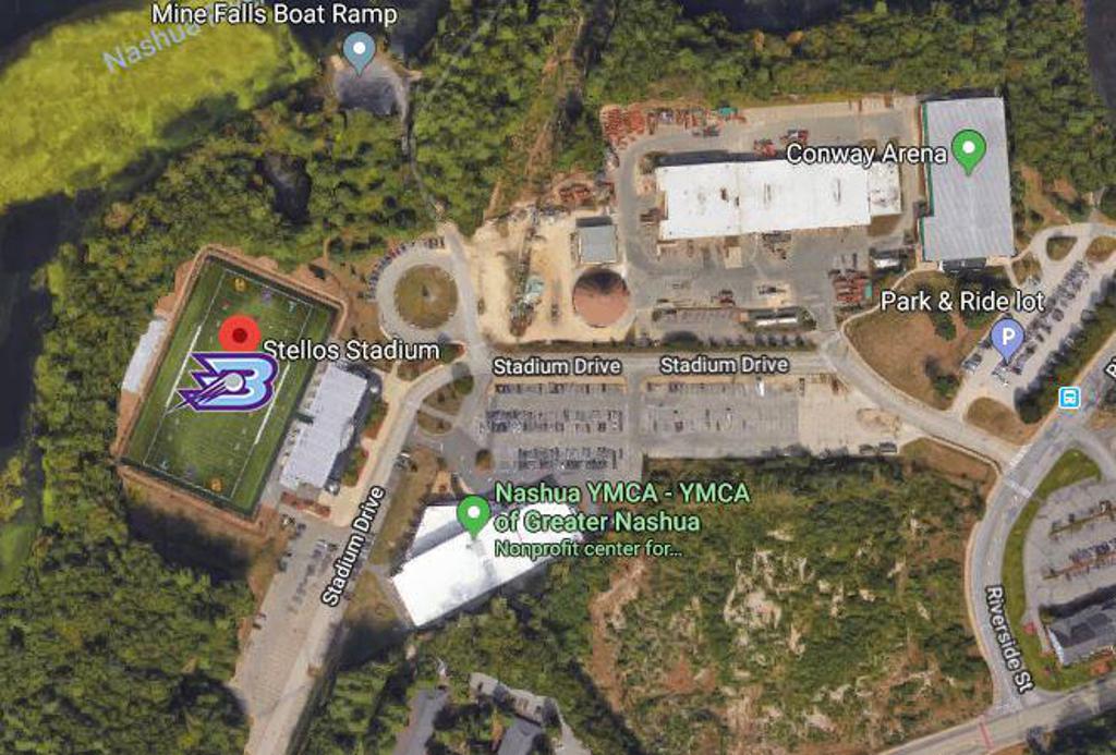 Indoor Pre-Season & Outdoor Fields