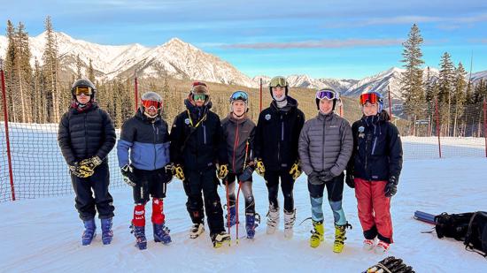 Grouse Mountain Tyee Ski Club