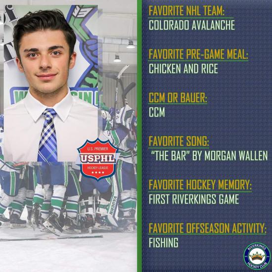 Wisconsin Rapids Riverkings Hockey