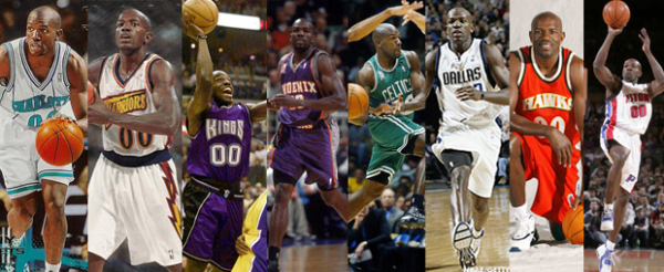 Tony Delk Basketball Academy