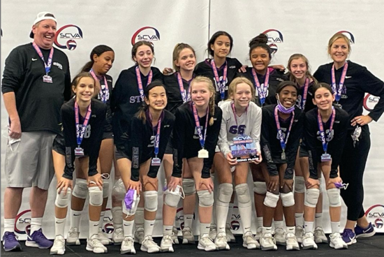 Arizona Storm Elite Volleyball Club