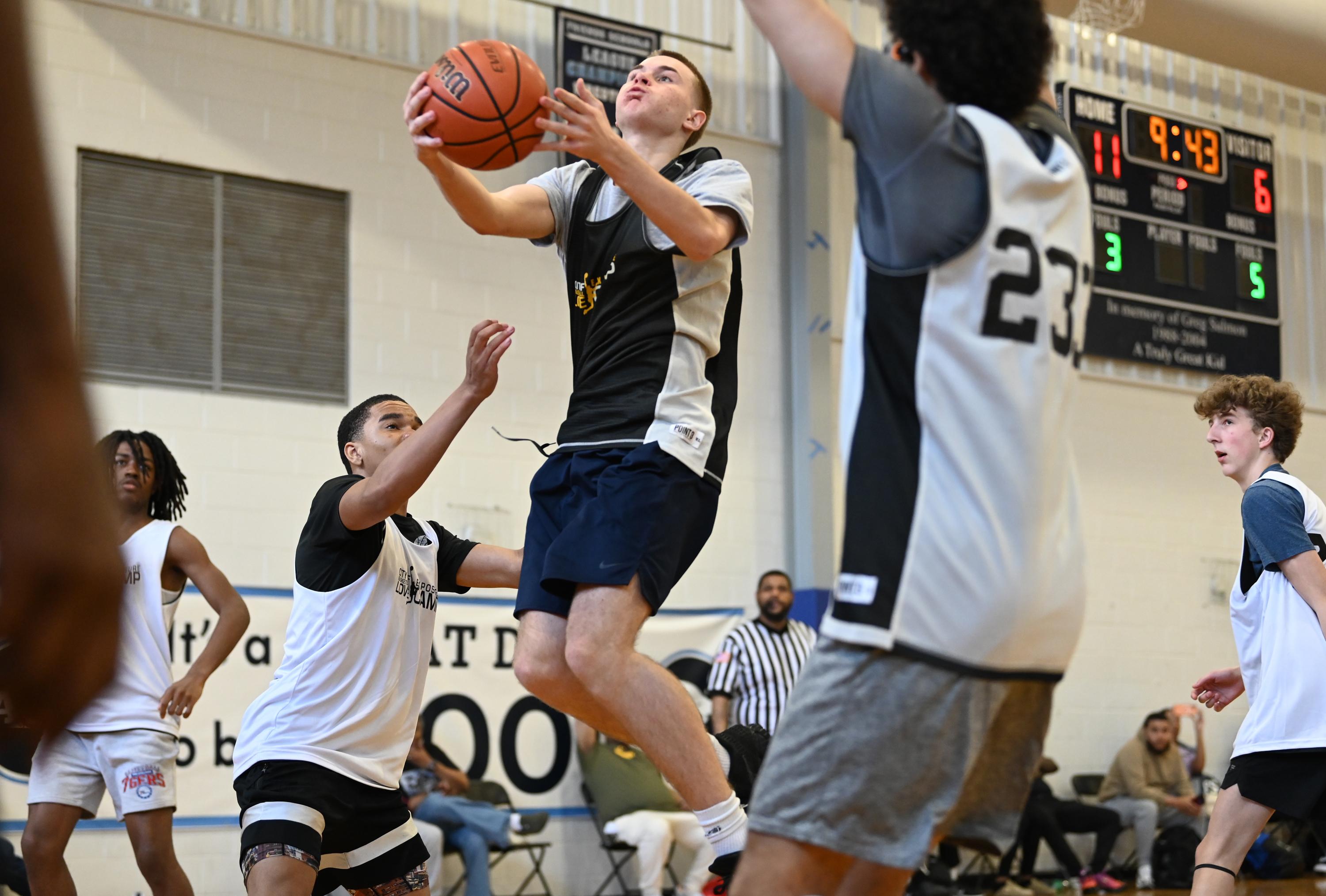 CoBL Boys' College Exposure Camp Standouts (April 4, 2026)