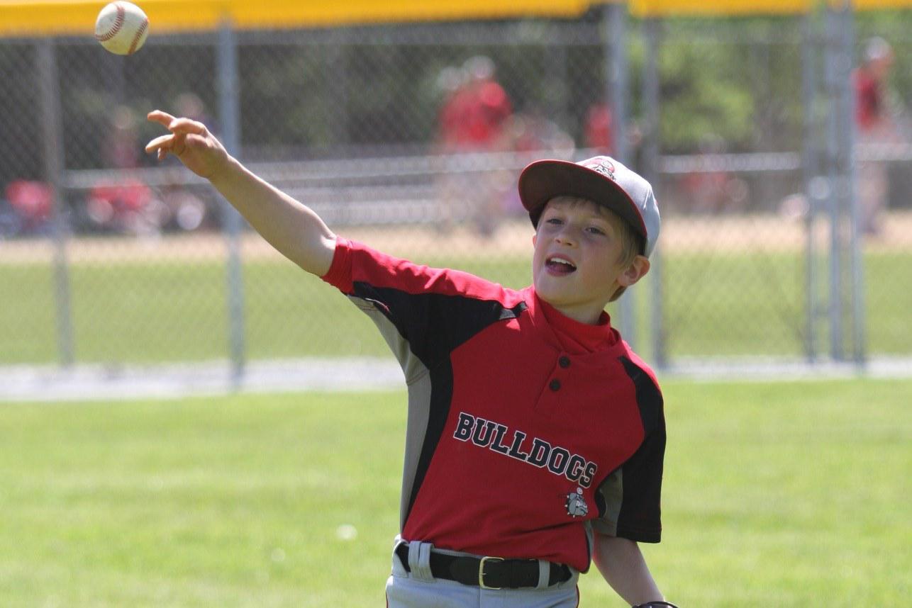 Grant Community Baseball & Softball