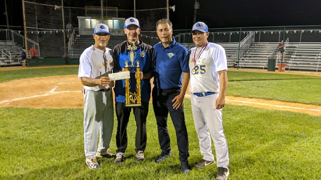 Bridgeton Invitational Baseball Tournament