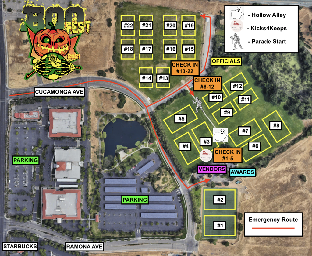 Boo Fest presented by Raley's