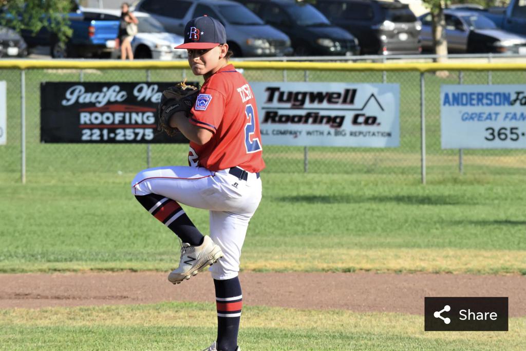 Red Bluff Little League