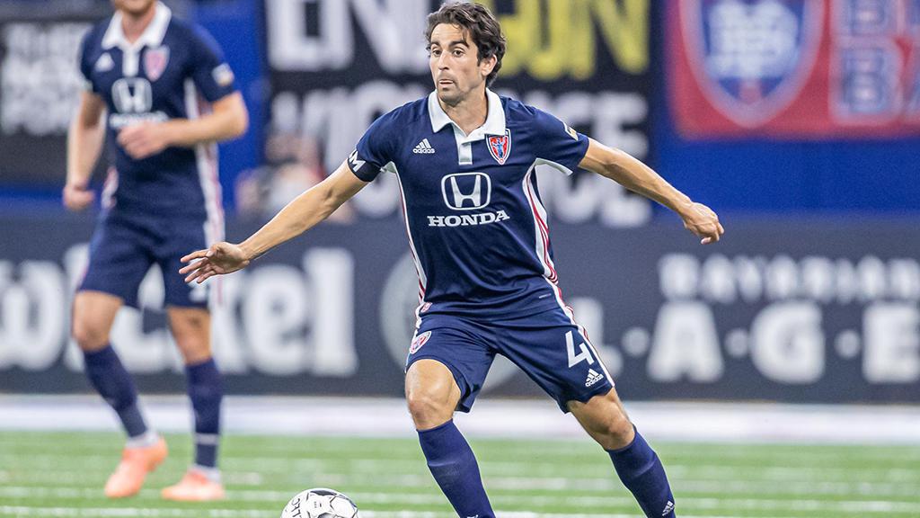 Tyler Gibson Makes Move to Louisville City FC
