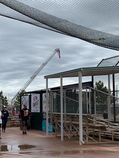 WJ Copper Hills Baseball
