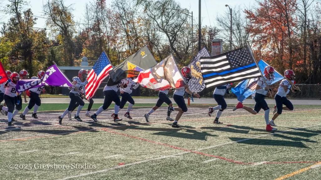Old Bridge SWS Rebels Youth Football & Cheer