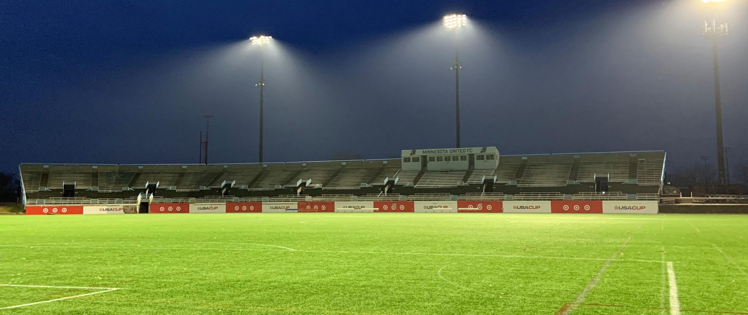 National Sports Center | Blaine, Minnesota