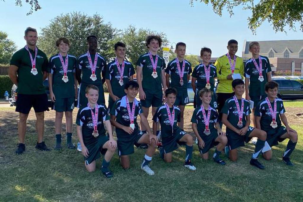 Evolution Academy & Select