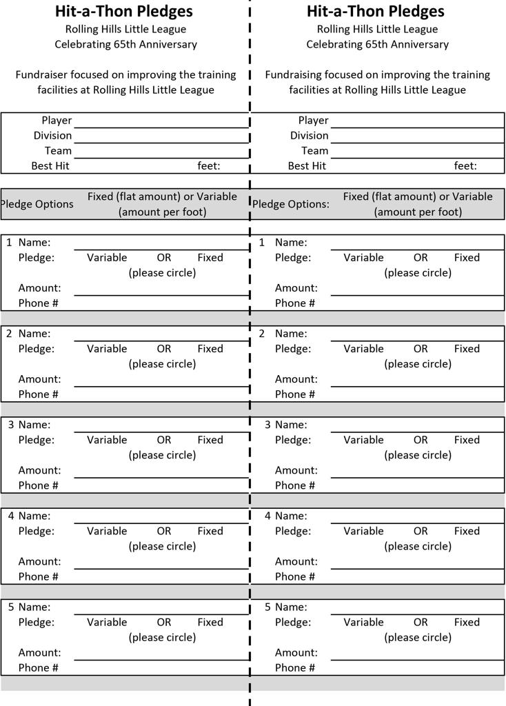 PLEDGE FORM DOWNLOAD