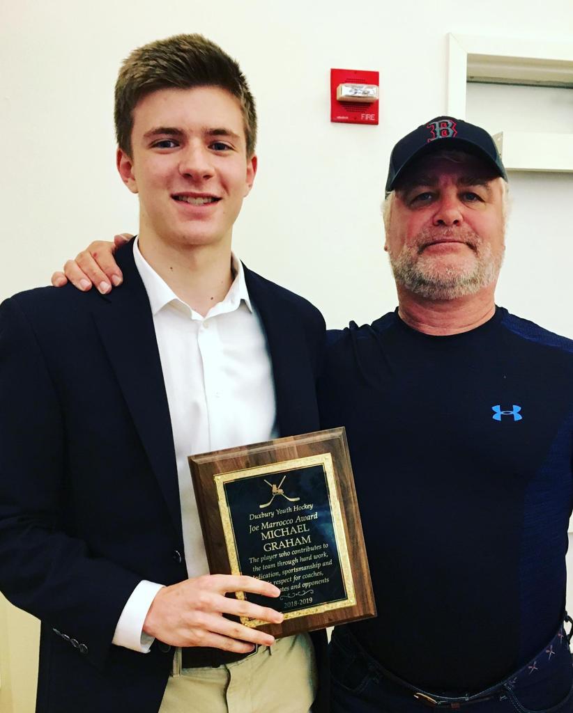 Joe Marrocco Award