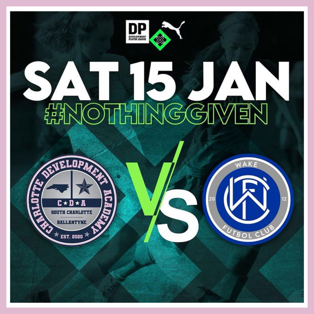 Charlotte Development Academy