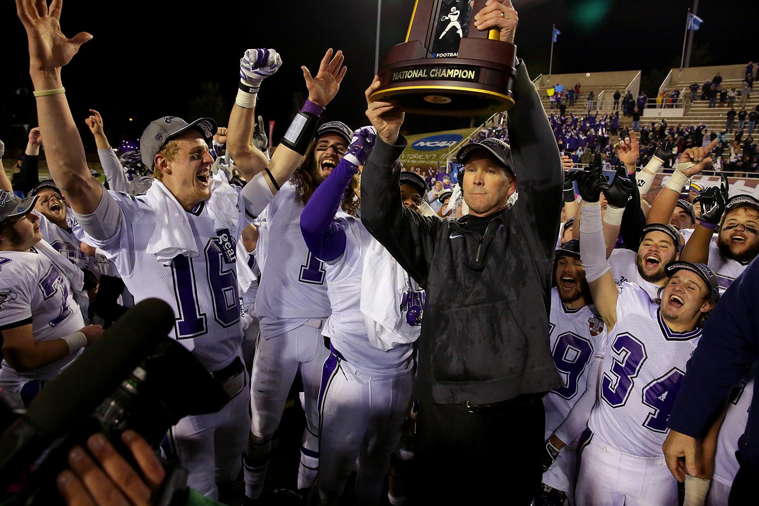 Lance Leipold, UW-Whitewater
