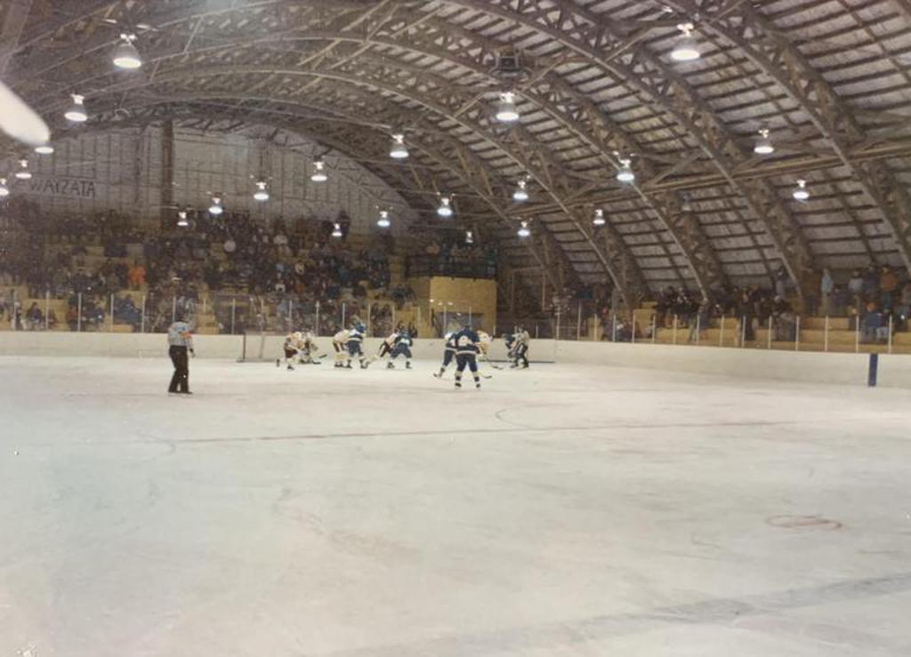 Warroad Memorial Arena