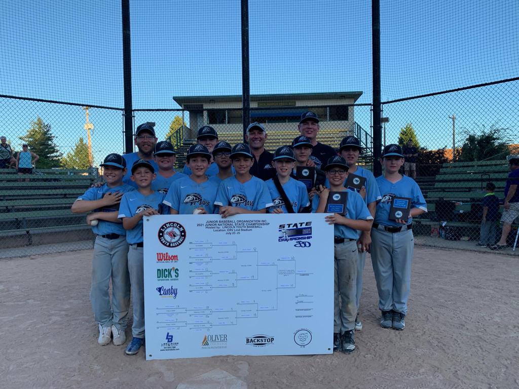 Mountainside Junior Baseball Organization