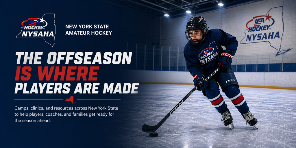 New York State Amateur Hockey Association