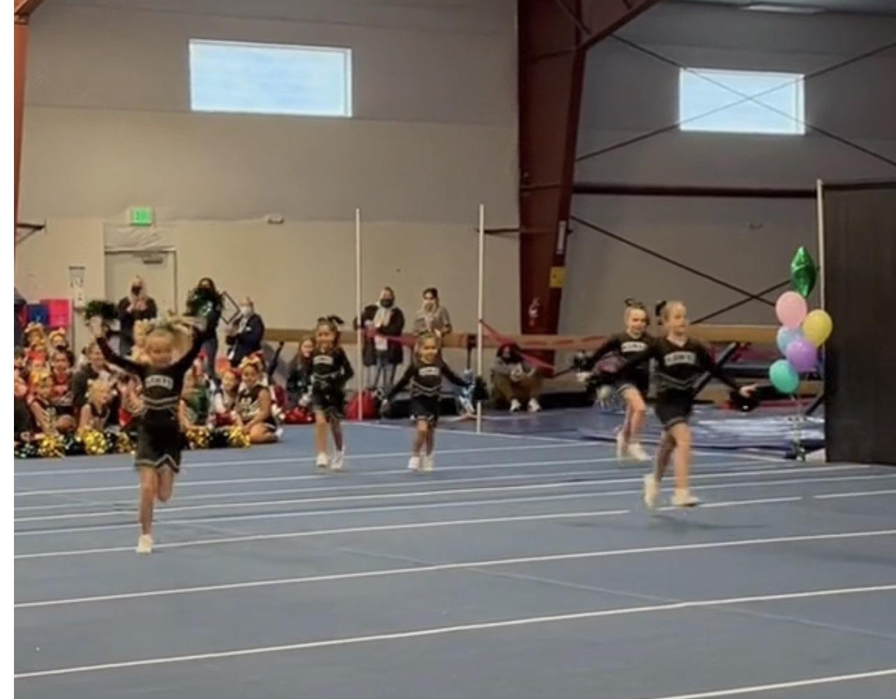 Central Cascade Youth Football and Cheer