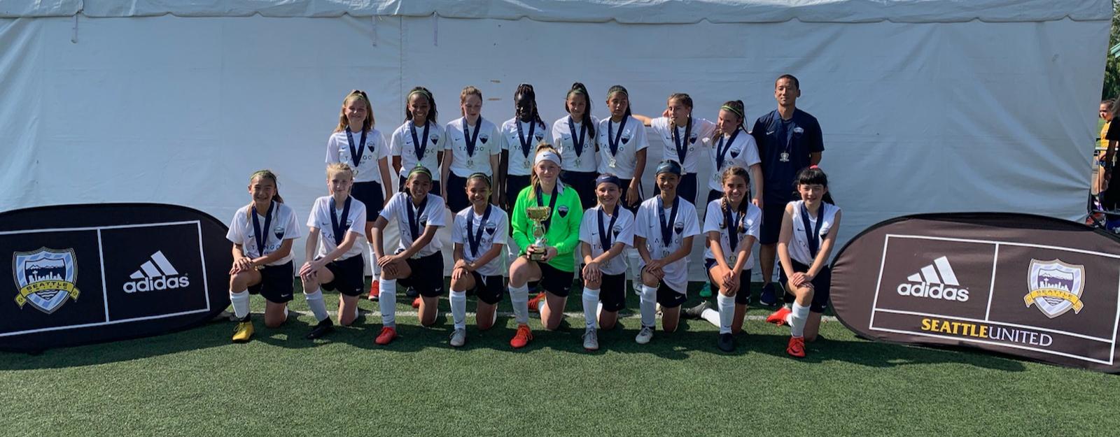 Cascade Premier Soccer Club