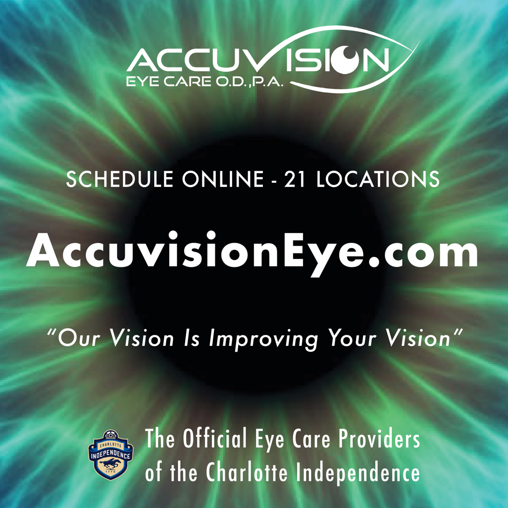 Zammitti & Gidaly Orthodontics Partners With Charlotte Independence ...