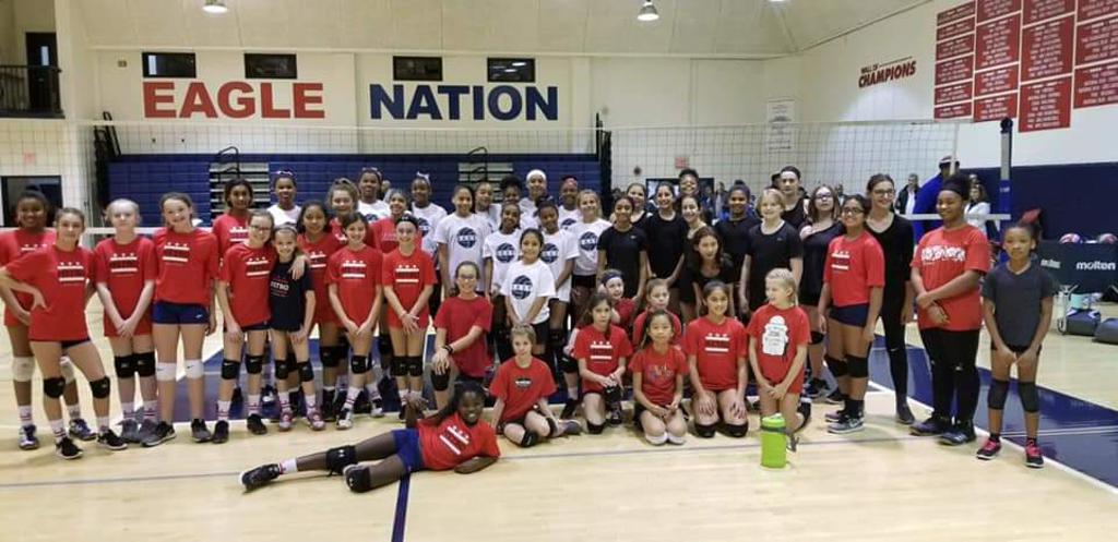 Metro Volleyball Club of DC