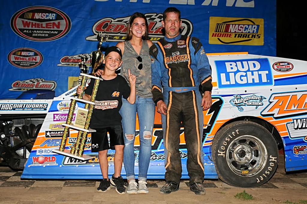 Legendary Finale - Results