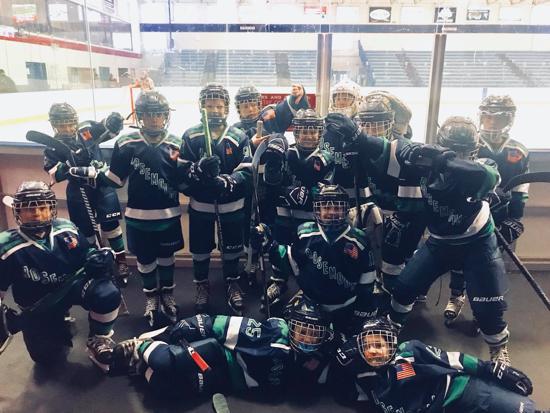 Rosemount Area Hockey Association