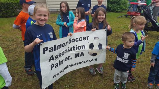 Palmer Soccer Association
