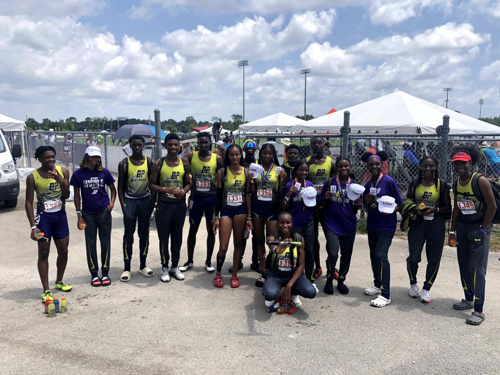 Drive Phase Track Club