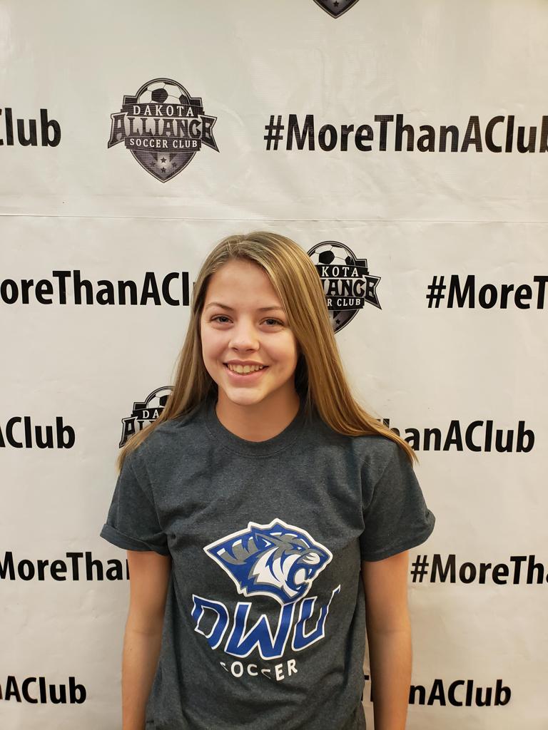 2020 College Signing Celebration