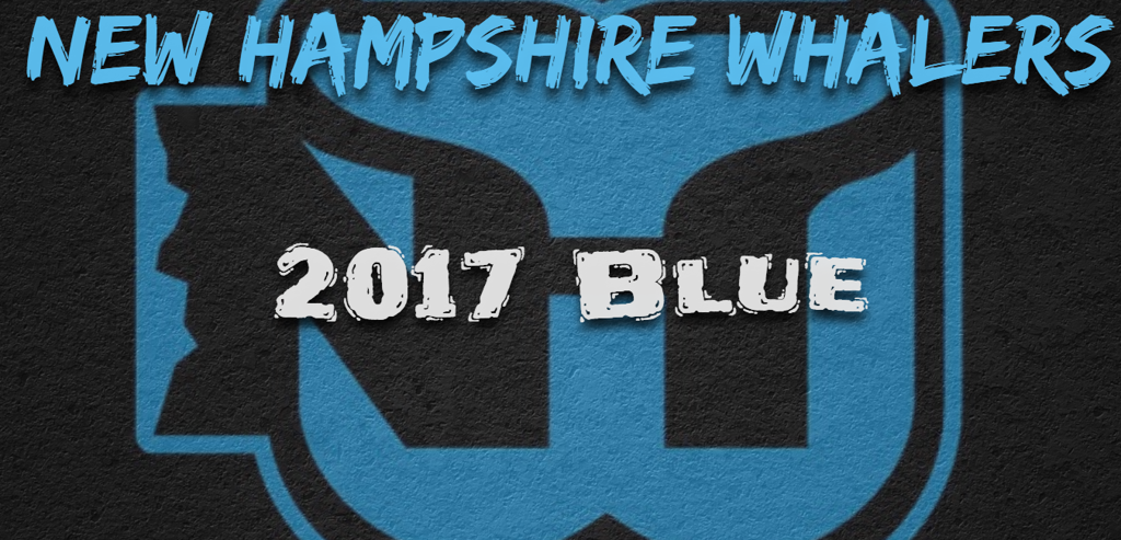 2017 Blue
