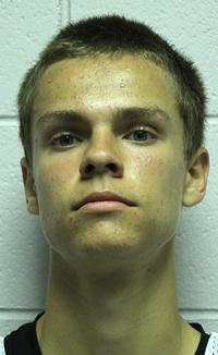 Green Bay Preble - 2012-13 Regular Season - Roster - # - Connor Lemmens - G