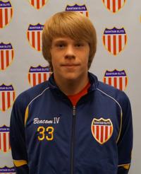 Canadiens - 2014 Regular Season - Roster - #33 - David Beacom - D