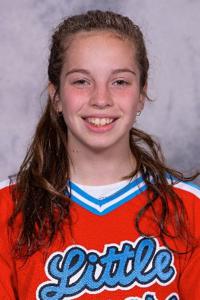 14U Girls - 2019-20 Regular Season - Roster - #11 - Maggie Hunter - D
